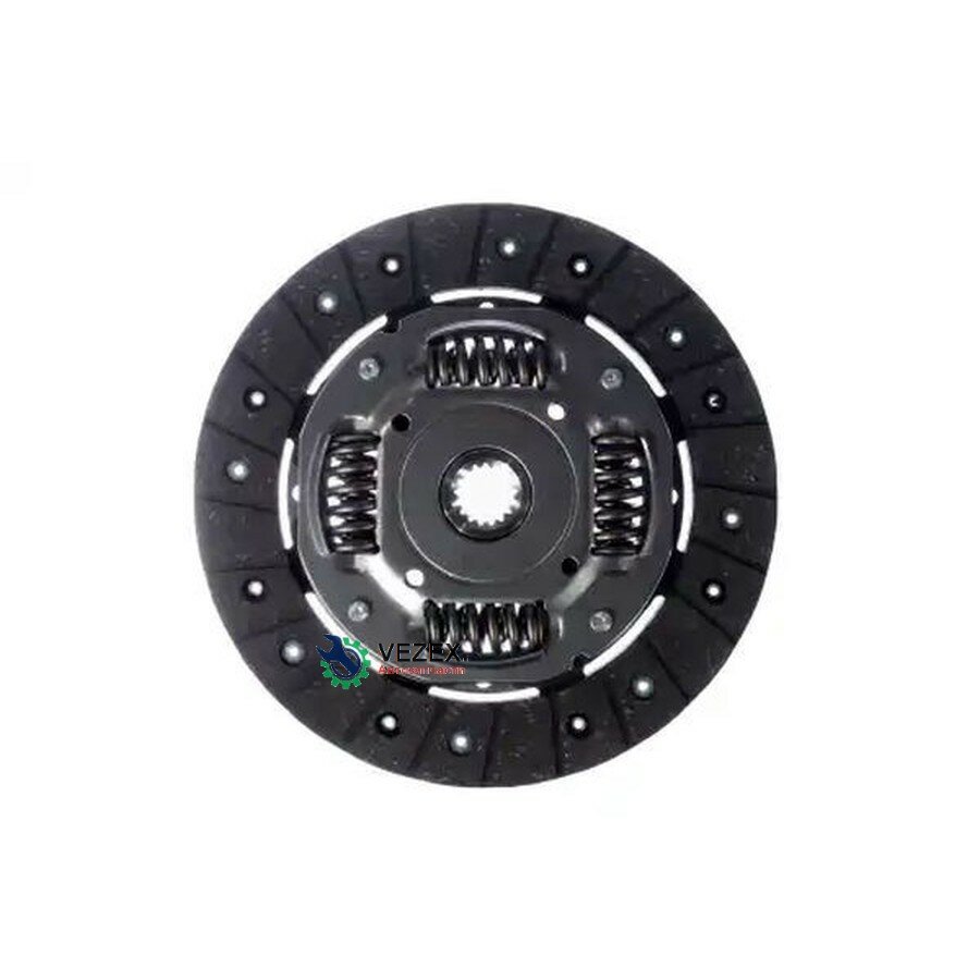 STELLOX 0701364SX к-кт сцепления!\ Ford Fiesta/Ka 1.0i/1.3i 95-02, Mazda 121 1.3 96>