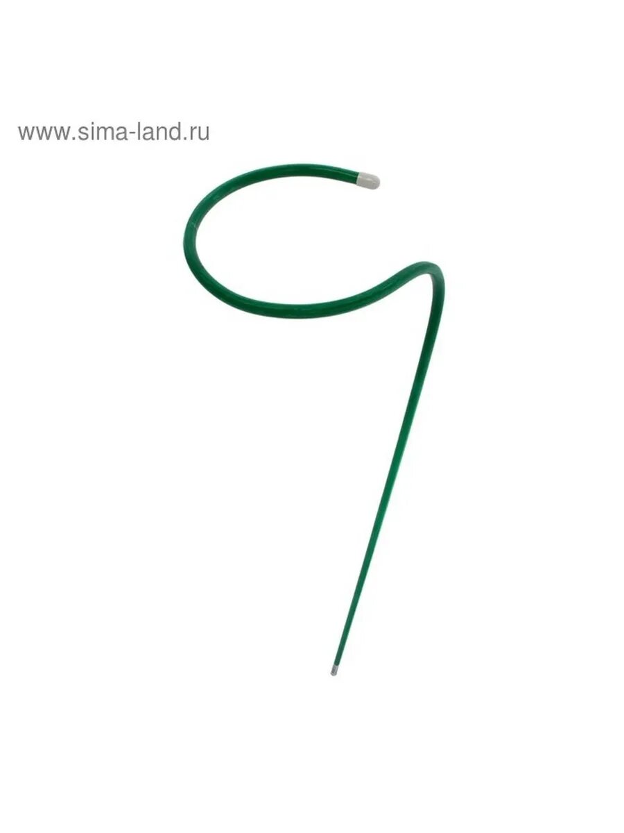 Устойчивая опора для цветов из металла