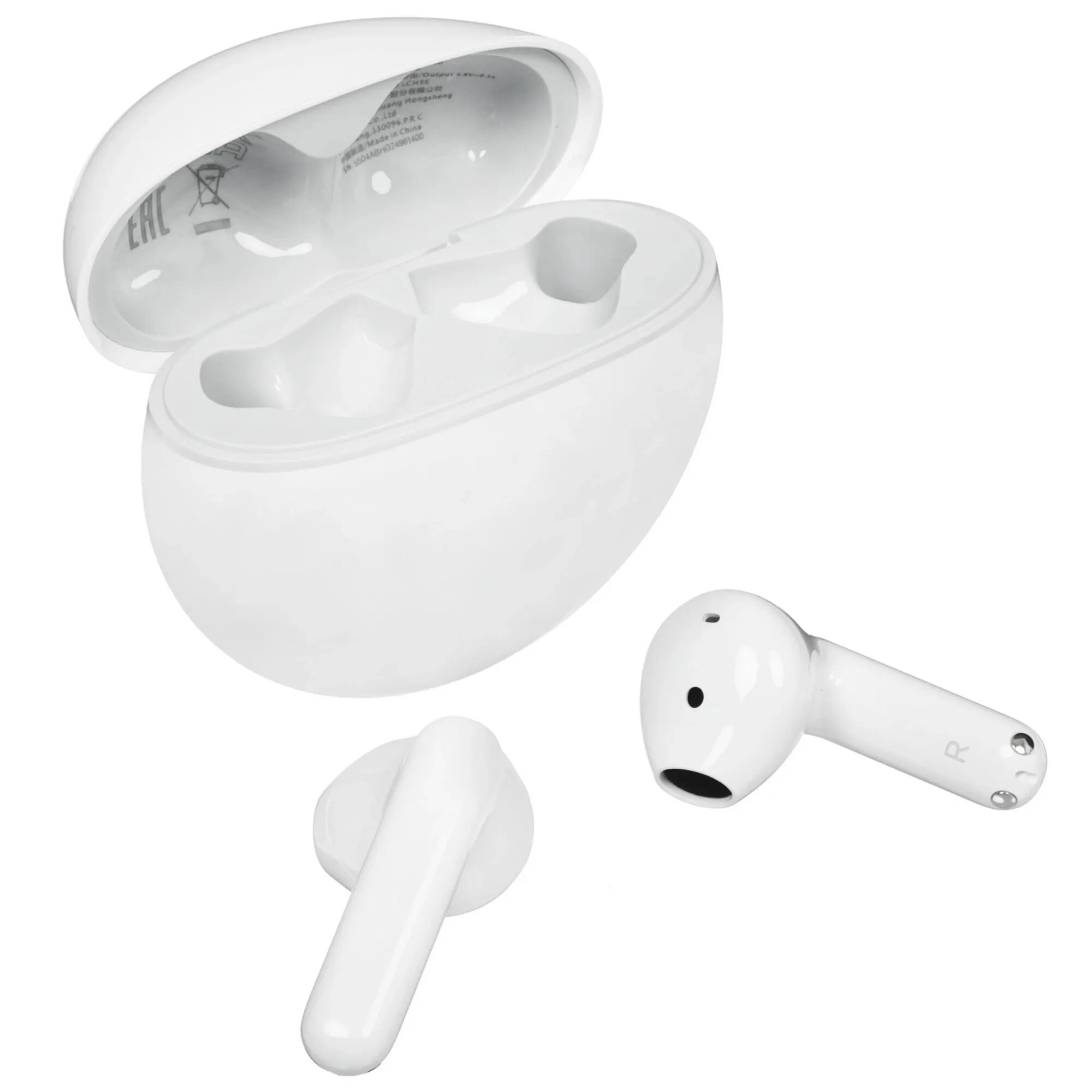 Гарнитура HONOR CHOICE TWS X7E AST-ME00 WHITE