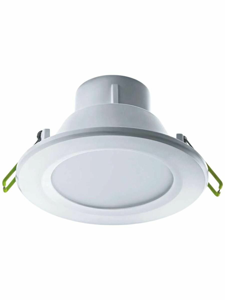 Светодиодный светильник Navigator 94 836 NDL-P1-10W-840-WH-LED