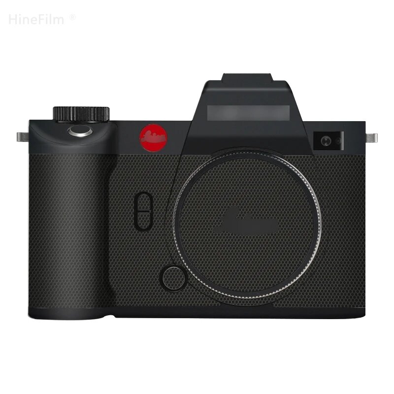 Наклейка HineFilm для Leica SL2/SL2-S, Matte Black