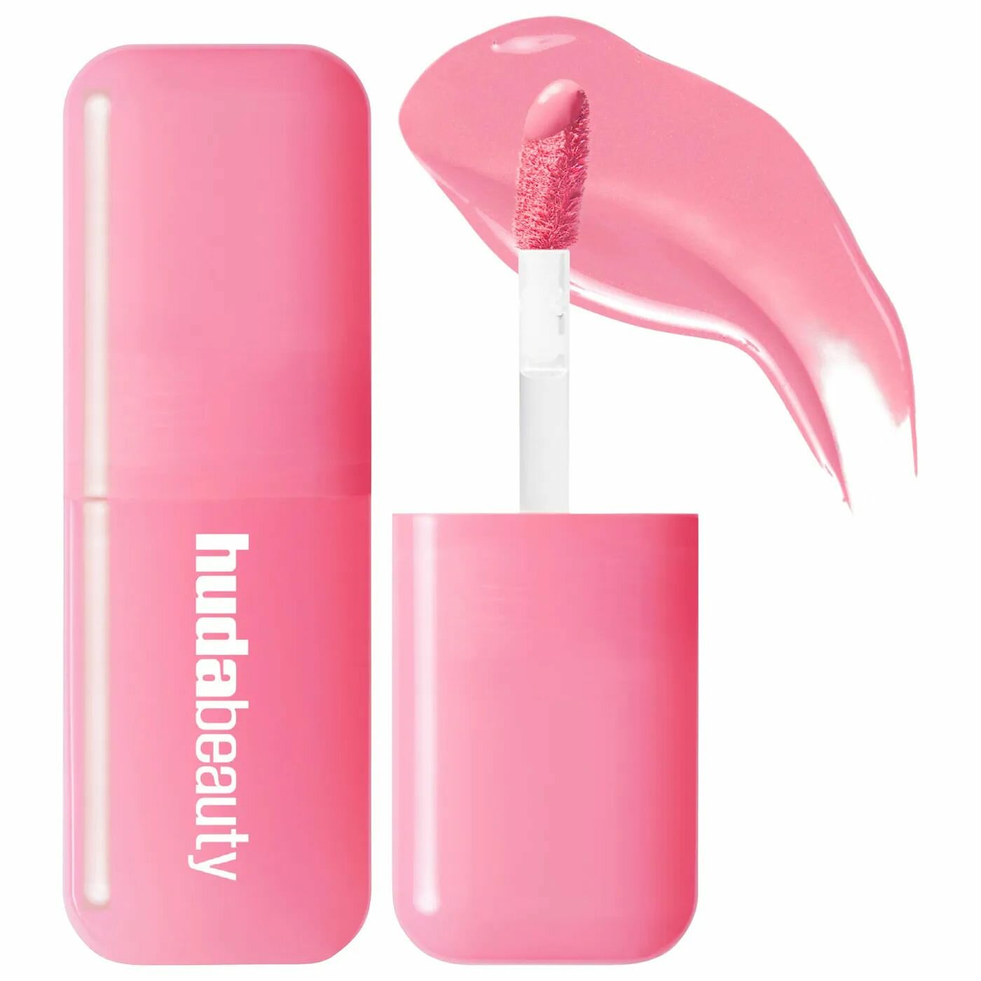 HUDA BEAUTY Жидкие румяна Liquid Blush Filter Soft Glow (Bubblegum) 4,5 мл