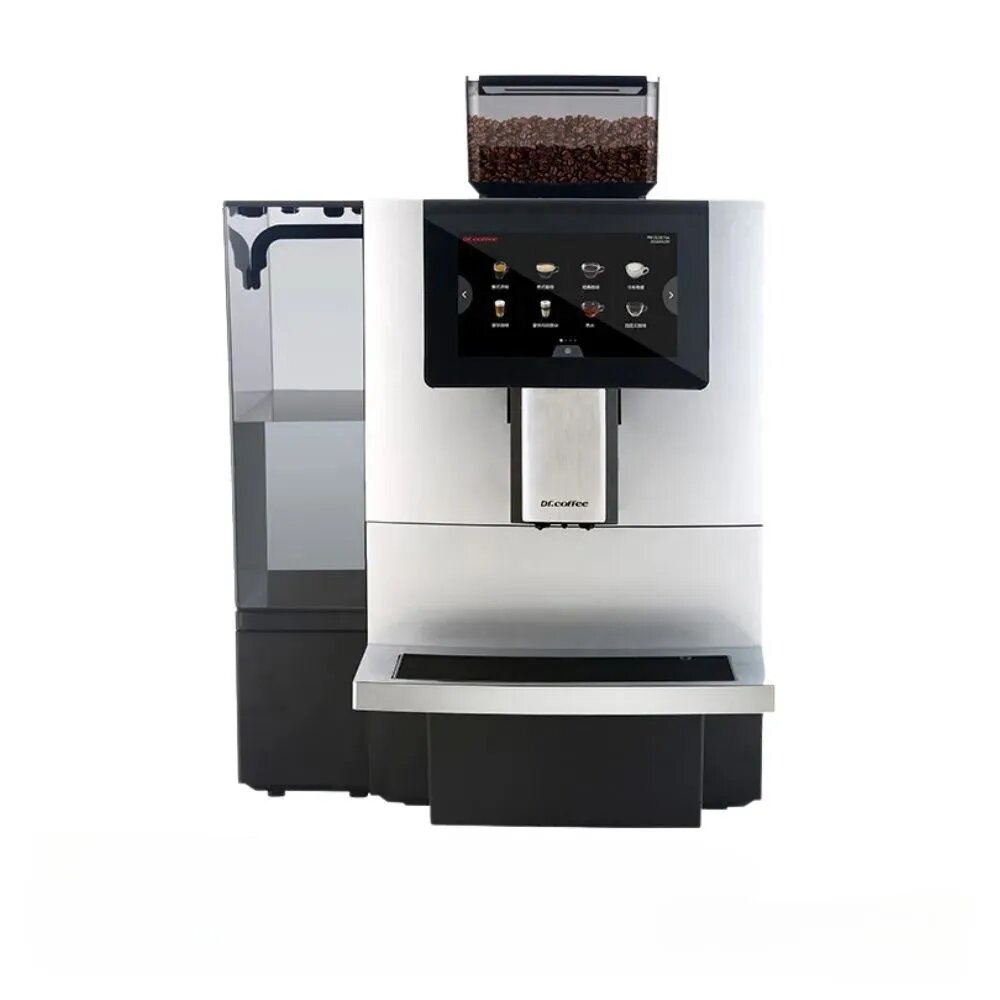 Автоматическая кофемашина F11 Big, серебристый