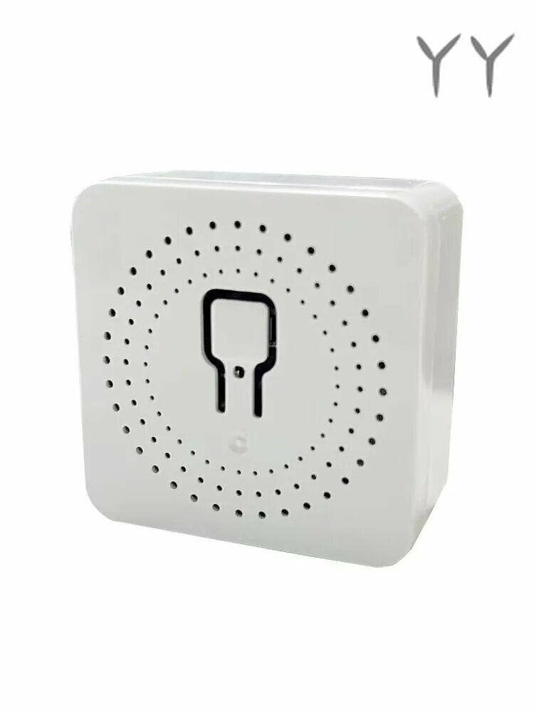 Умное реле с ZigBee 3.0, одноканальное с нейтралью, Яндекс Алисой, Zigbee2mqtt, Home Assistant
