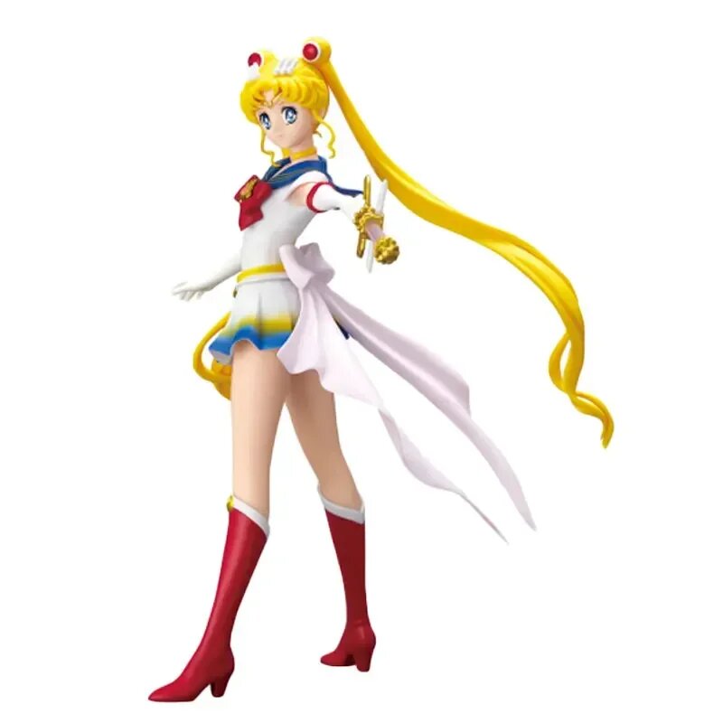 Фигурки Bandai Banpresto Glitter Glamours Супер Сейлор Мун
