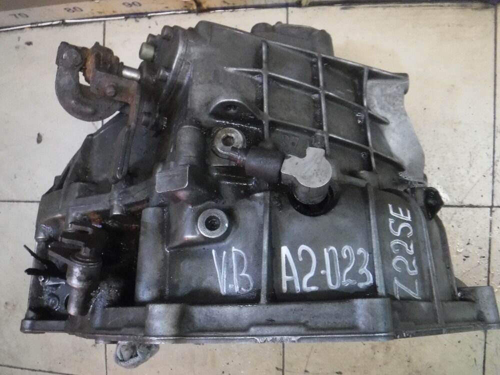 Механическая коробка передач Opel Vectra B F23