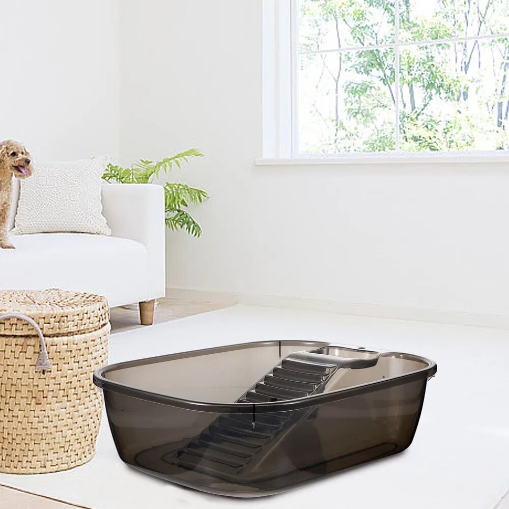 Корыто С Теркой, Пластик, Для Удаления Пятен, Легкий Коричневый, 1 Комплект