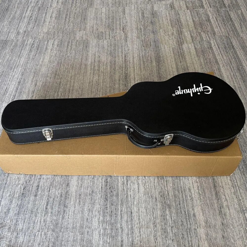 Кейс для электрогитары Epiphone ES335/ES339/Sheraton - Черный