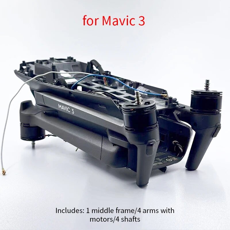 Рама для DJI Mavic 3, комплект с моторами и пропеллерами