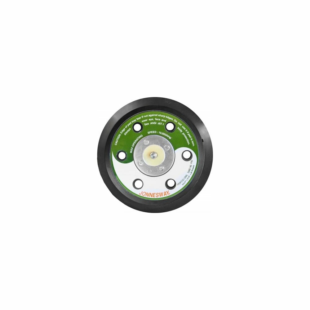 Подложка для шлифмашинки 6" Jonnesway JAZ-0034C JAZ-0034D
