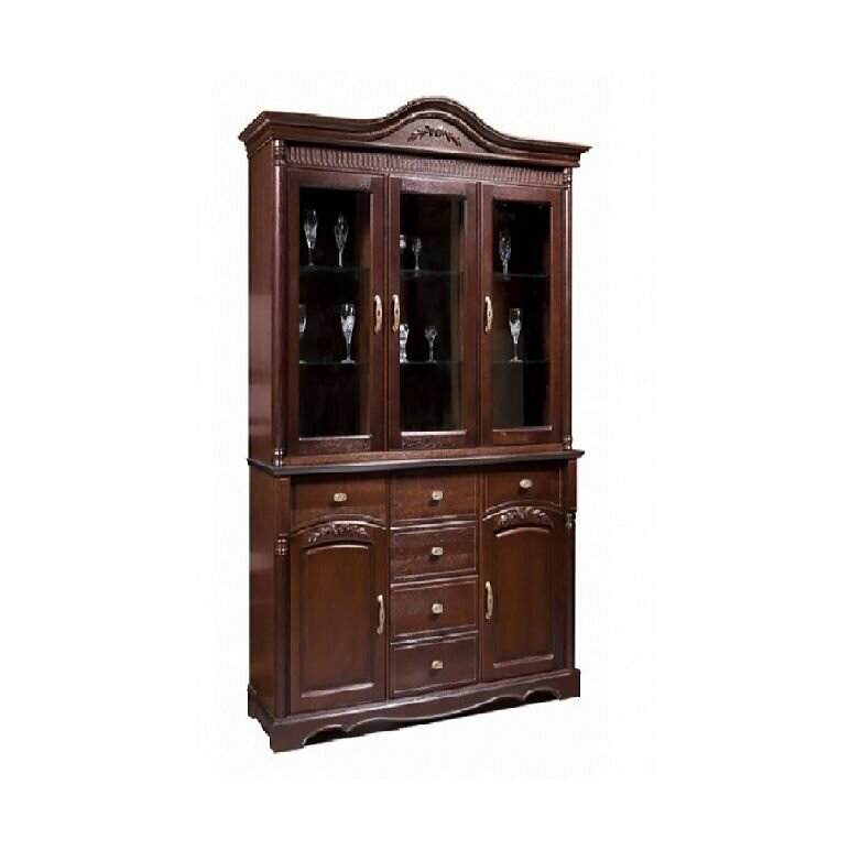 Буфет Паола из массива сосны