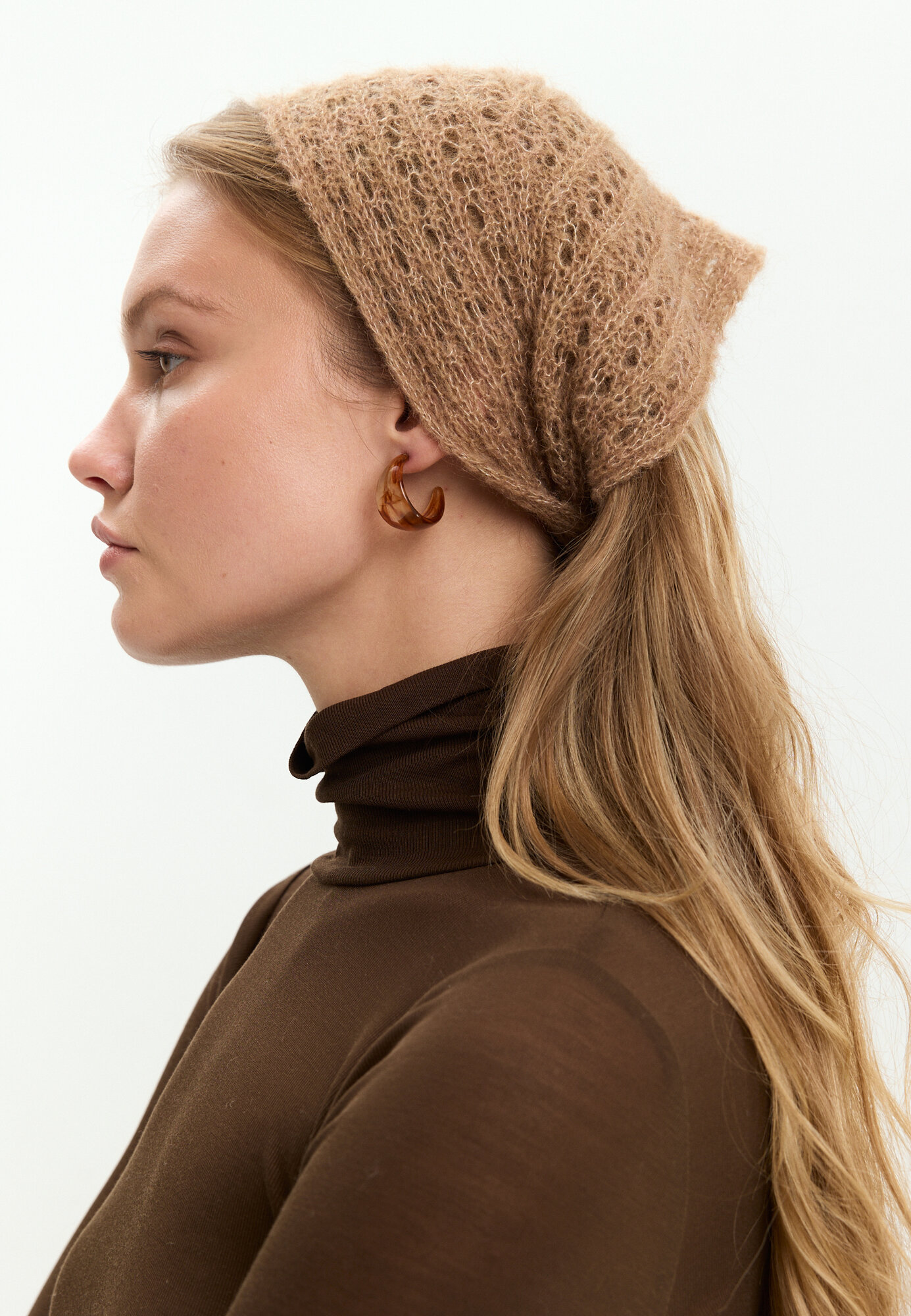 Косынка шейная Осень-зима 2025/2026 для женщин