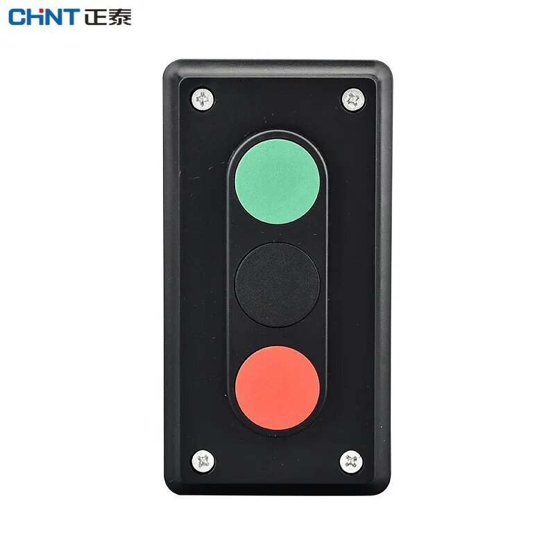 CHINT CHNT NP2 NP2-E2501 NP2-E3501 Кнопка Вспомогательный контакт NO NC Контактор крепления 25a 220 В Цветной контакт Контактор 110 В
