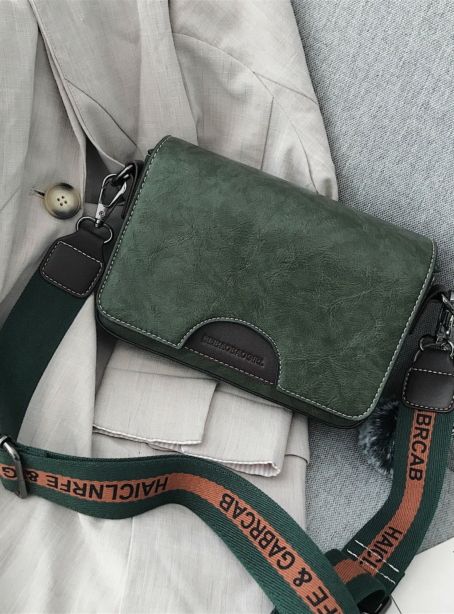 Сумка кросс-боди