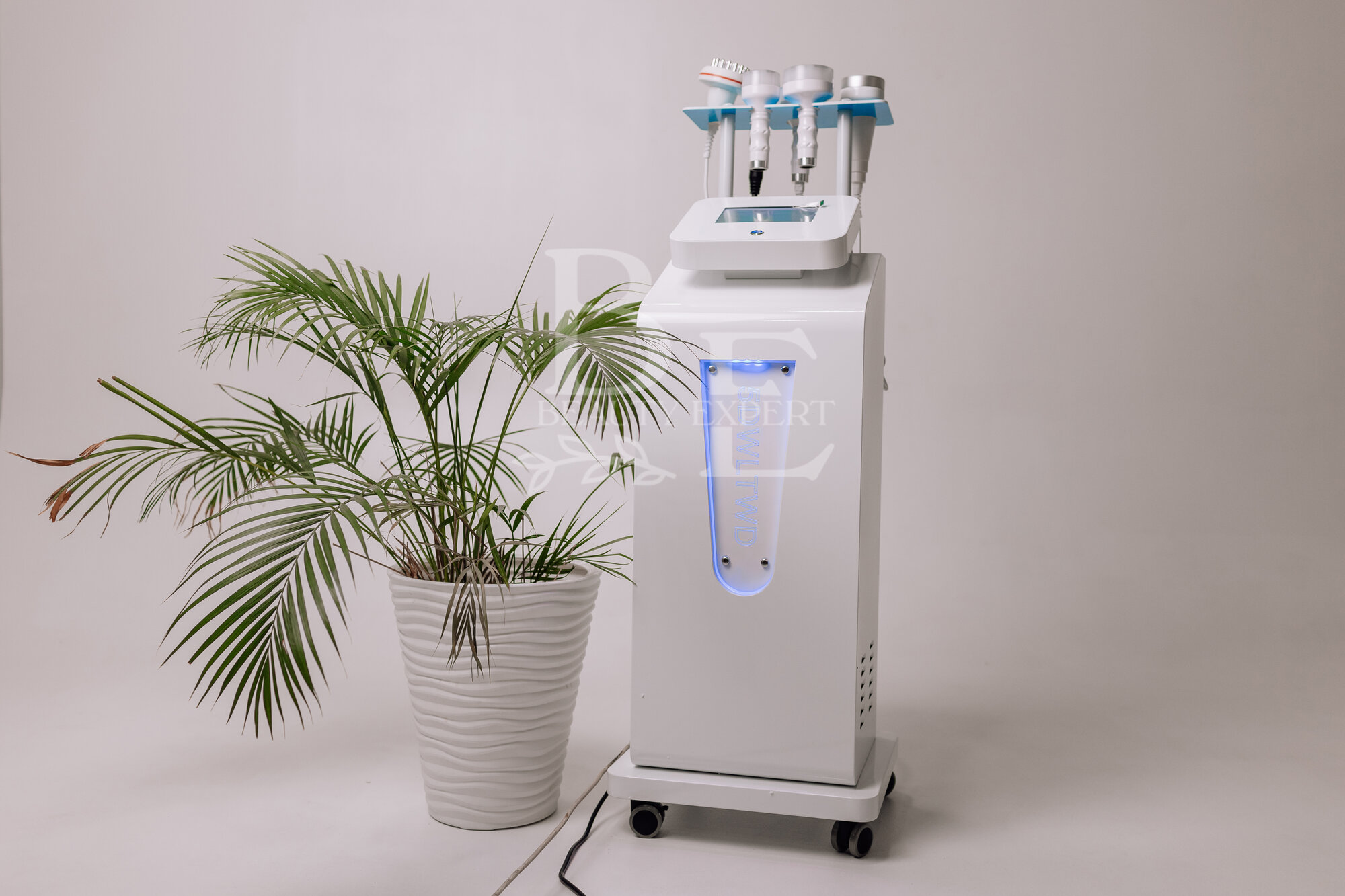 Жиротоп Digital Cosmetology Shop WL12, 80кГц, для лица и тела, белый