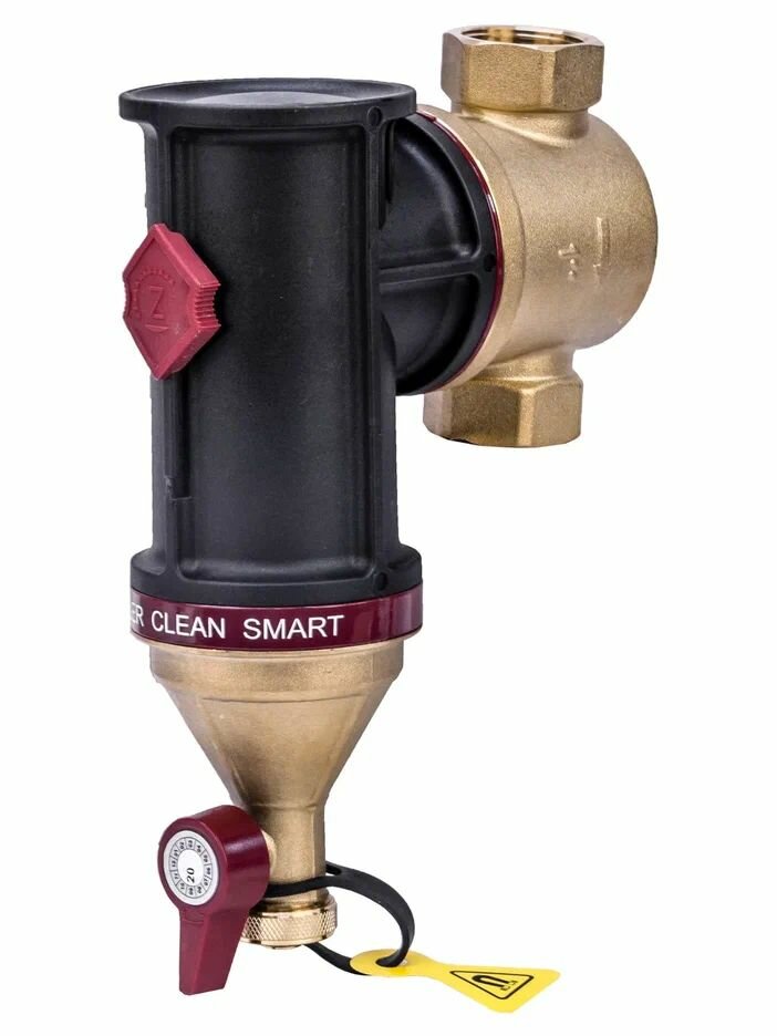 Сепаратор шлама Clean Smart 1" ВР, ZEISSLER, ZSf.309.0106