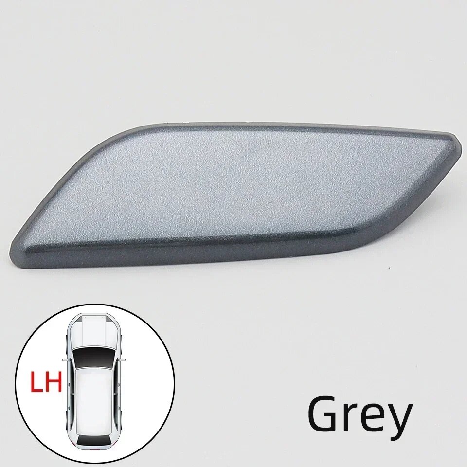 Накладка омывателя фар Mazda 3 Axela 2014-2016 Grey LH