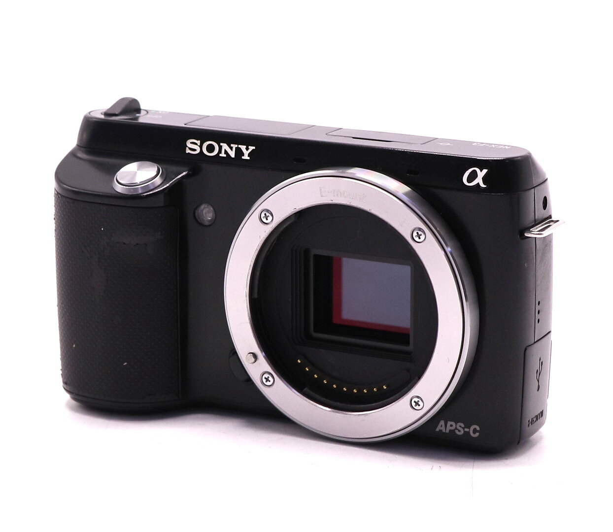 Фотокамера Sony Nex-F3 body (пробег 34650 кадров)
