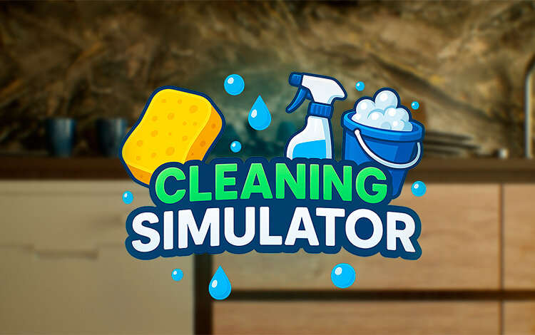 Cleaning Simulator (Steam; PC; Регион активации Все регионы)