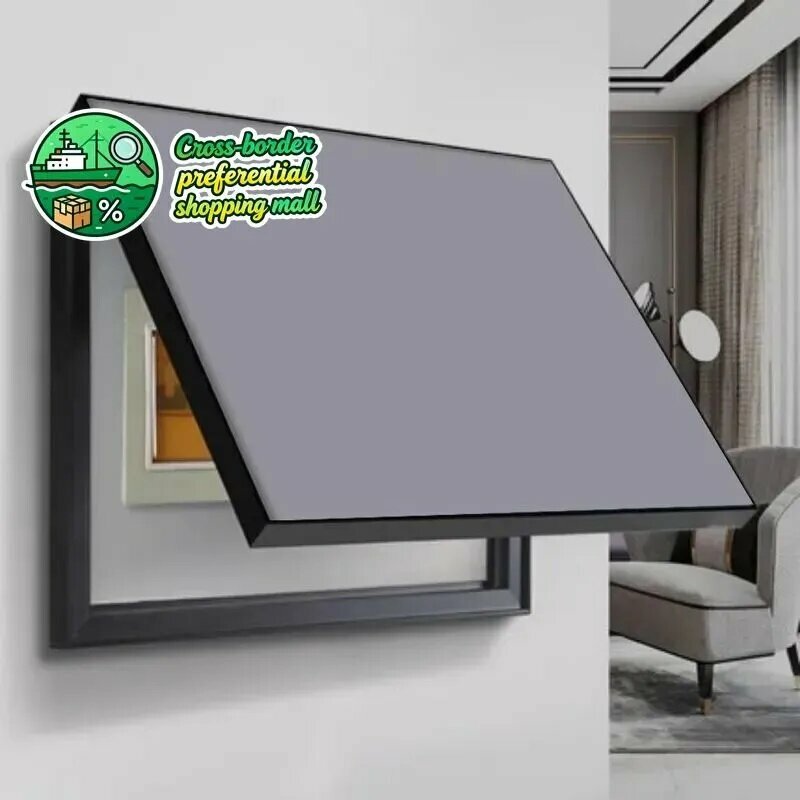 Декоративная панель/дверца для щитка 40x30 см