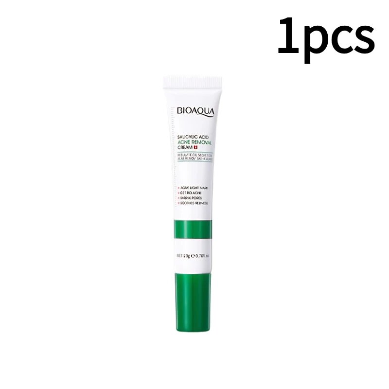 BIOAQUA крем для лица с салициловой кислотой 1pcs