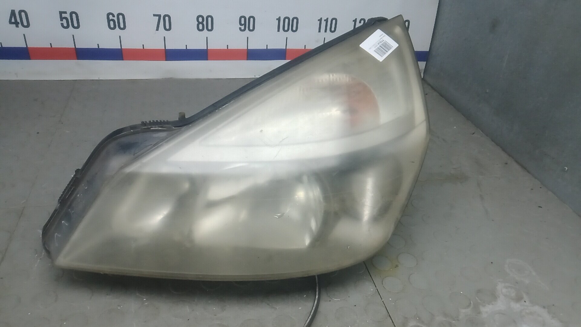 Фара левая RENAULT ESPACE 4