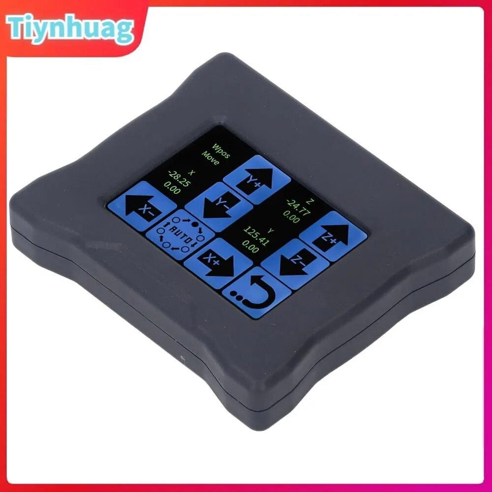 Автономный контроллер ЧПУ