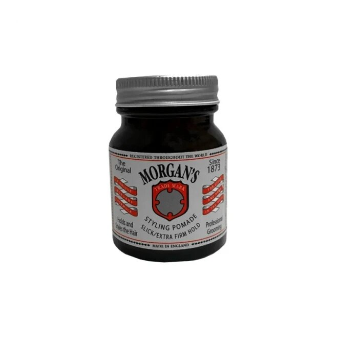 Morgan's помада Styling Pomade Slick Extra Firm Hold, экстрасильная фиксация, 50 мл