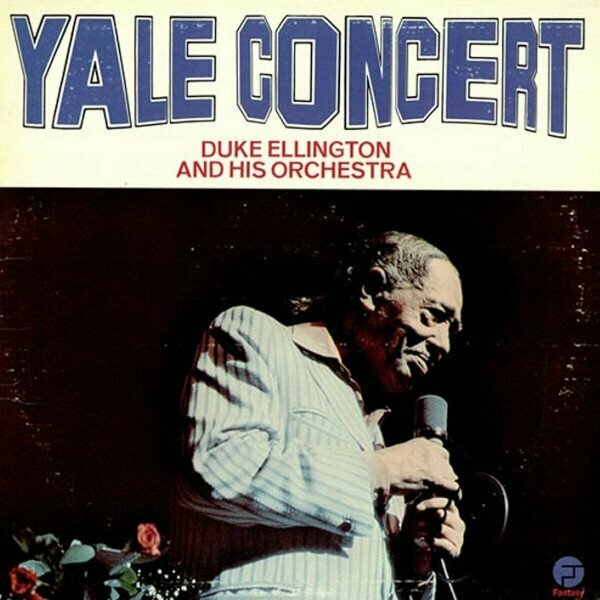 Компакт-диск Warner Duke Ellington And His Orchestra – Yale Concert
