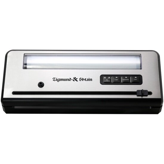 Вакуумный упаковщик Zigmund&shtain Zigmund Shtain VS-515