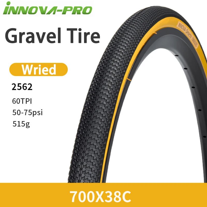 CHAOYANG ARISUN велошина 700x40C коричневая XC MTB