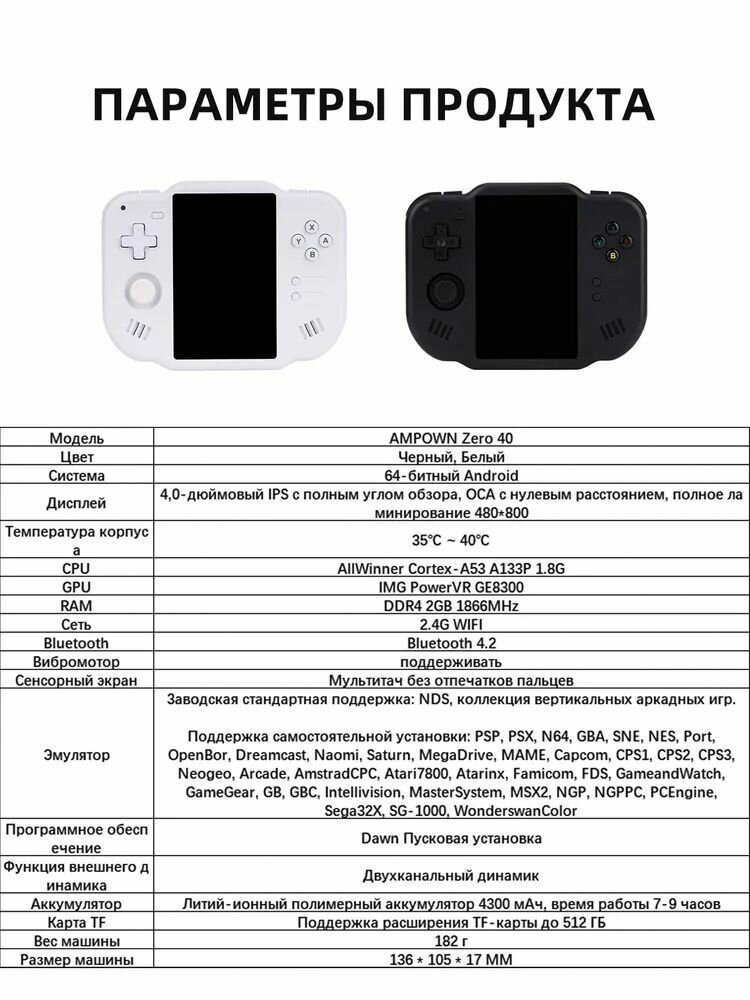 Игровая консоль — фото 1