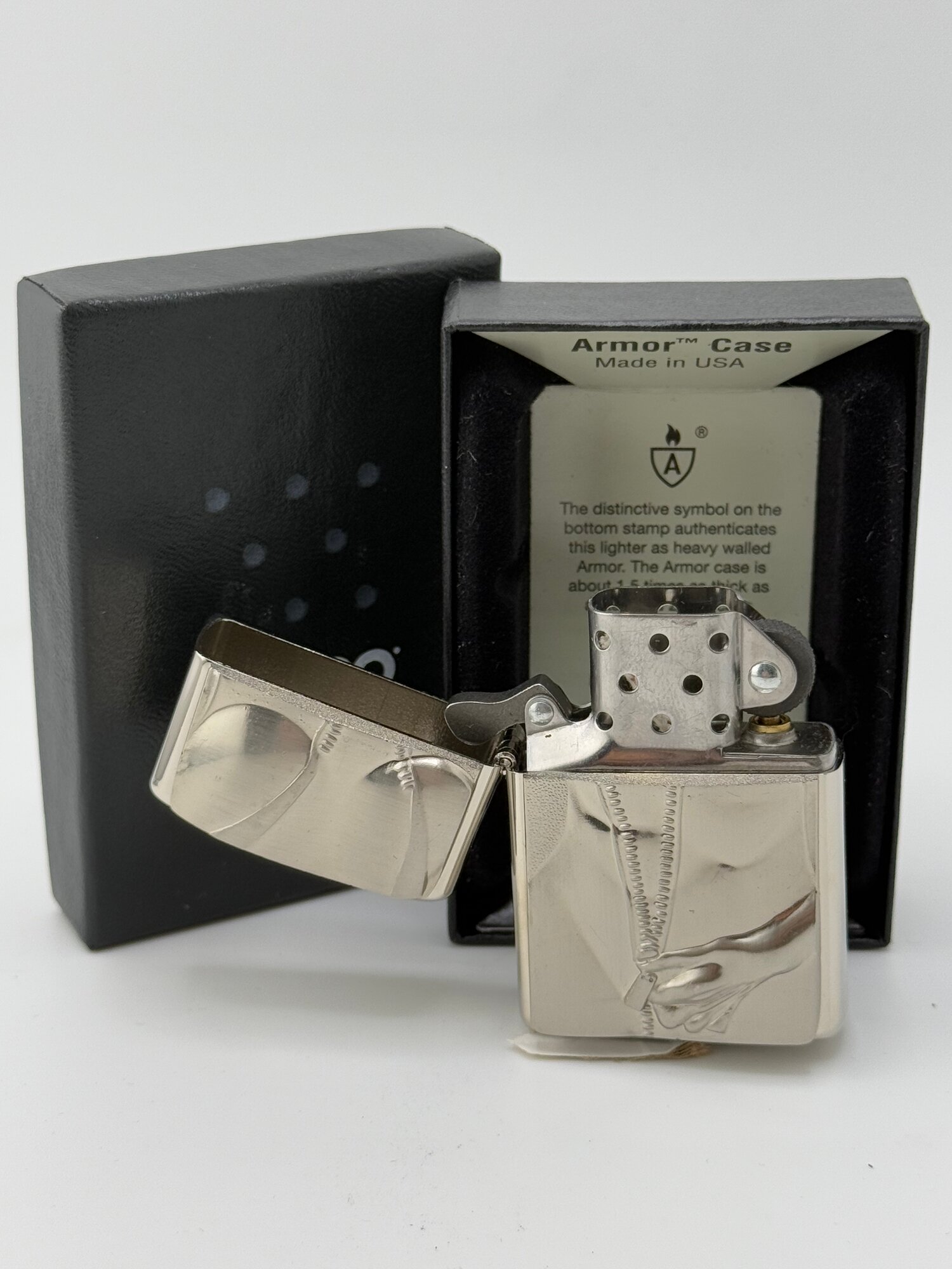Zippo Stripper 3 — фото 1