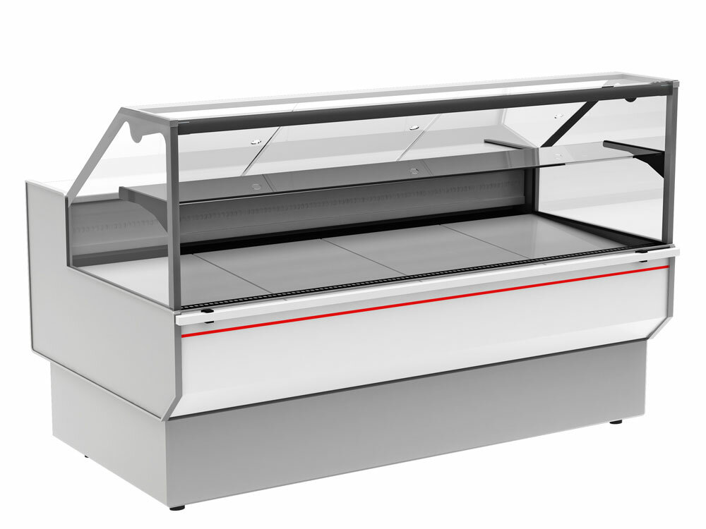 Холодильная витрина Carboma GC95 SV 2,0-1. Товар уцененный