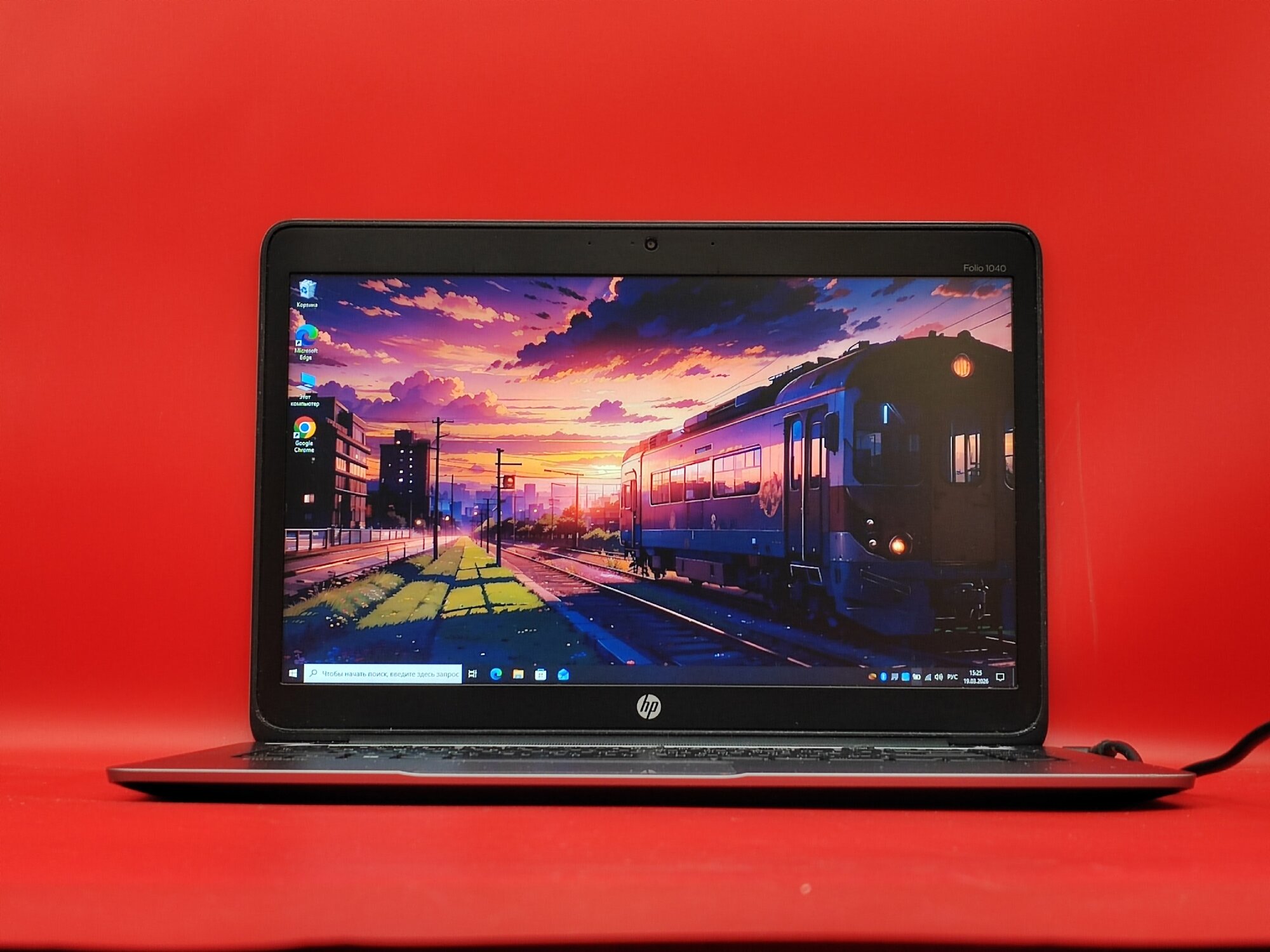 14" HP EliteBook Folio 1040 G2/Core i5-5300U/RAM 4/SSD 128/windоws 10