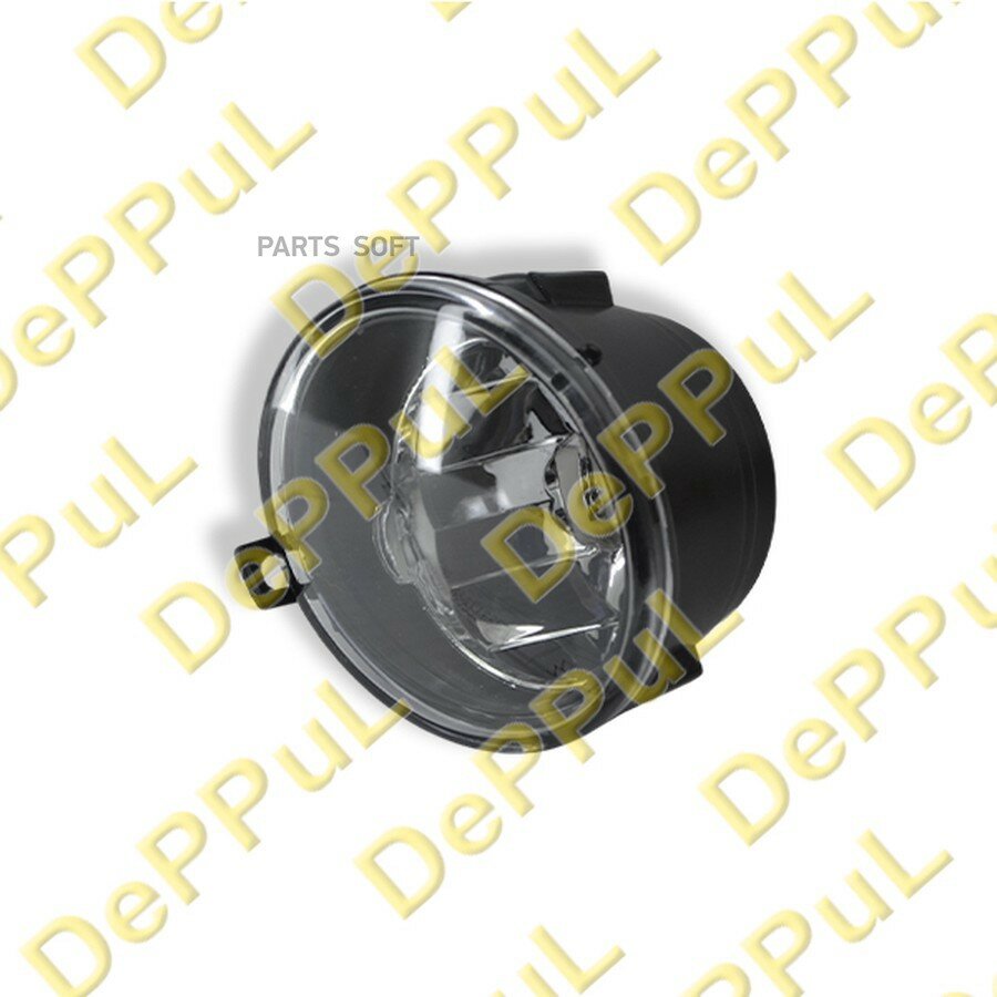 Фара противотуманная правая BMW X1 F48 (14-22), X3 F25 (10-17), X5 F15/F85 (13-18) от официального дистрибьютора, DEPPUL, артикул DEFRP0016