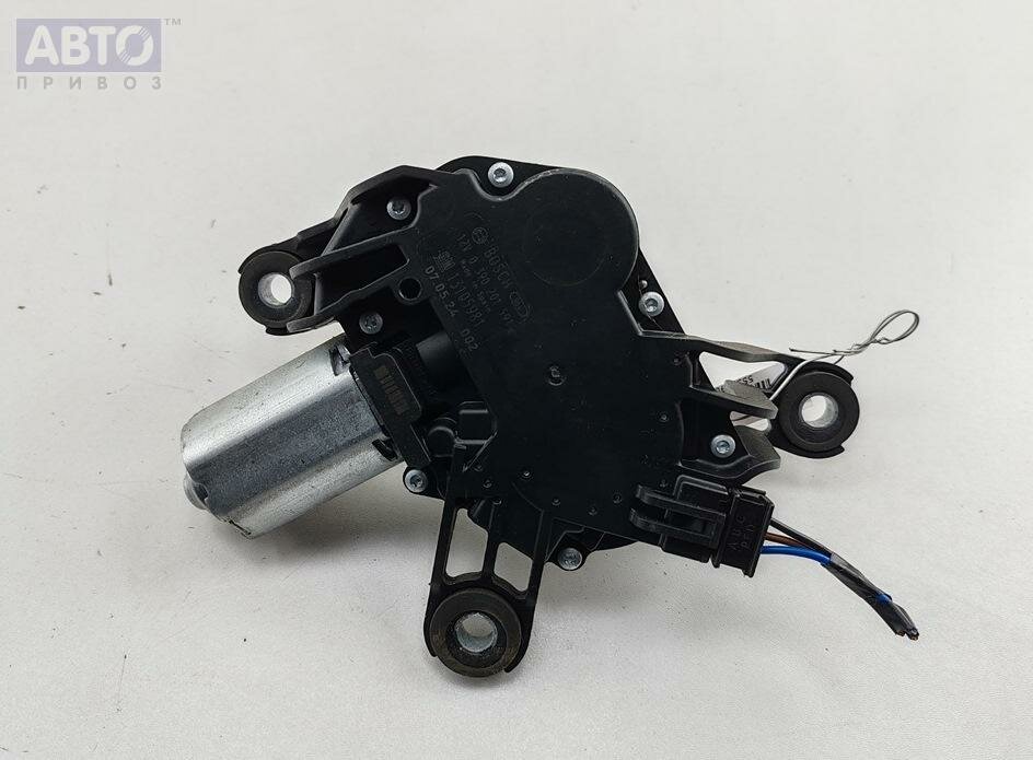 Двигатель стеклоочистителя заднего (моторчик дворников) Opel Astra H (2004-2009)