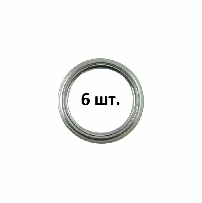 3517830010 Прокладка сливной пробки (кольцо уплотнительное сливного болта) - Toyota оригинал - 6 шт.