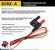 FLUKE 80BK-A Измерительный зонд для мультиметра, термопара типа K, для измерения...