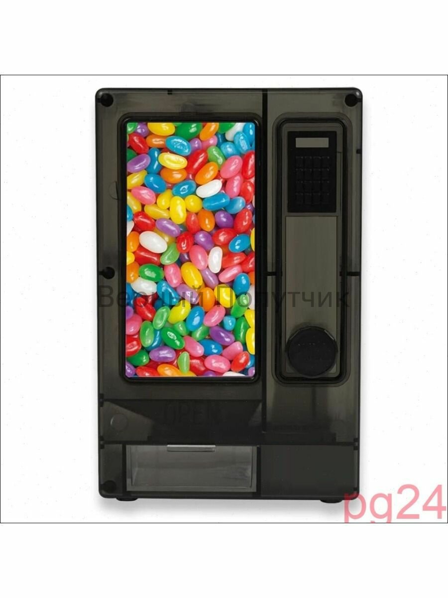 Торговый автомат механический