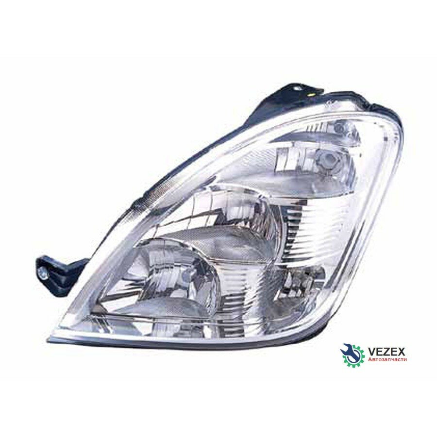 DEPO 663-1107L-LD-EM Фара главного света левая