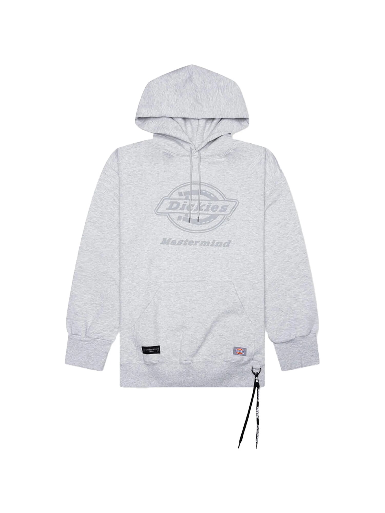 Худи X Dickies logo-graphic hoodie