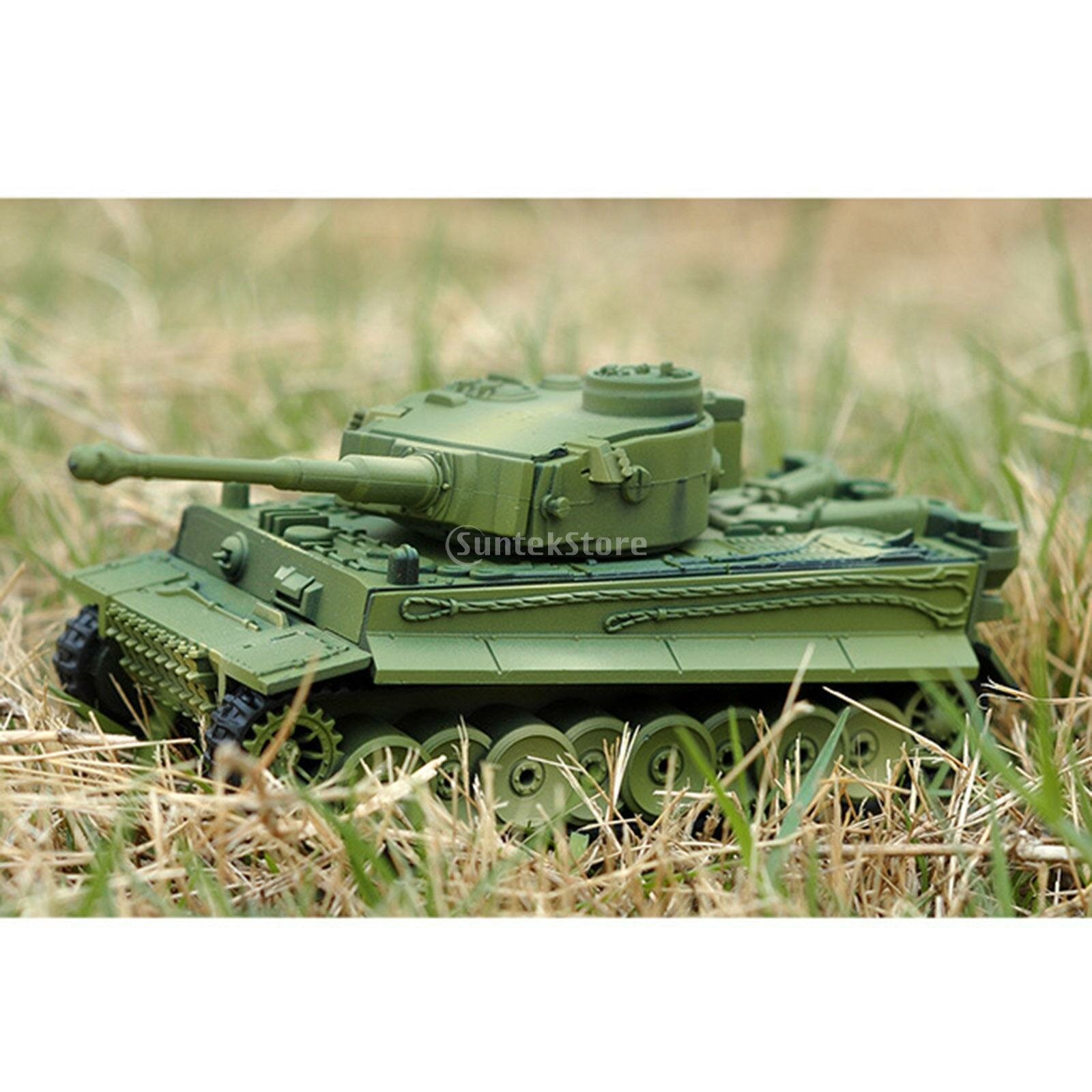 Сборная модель танка "Тигр" 1:72, игрушка для самостоятельно