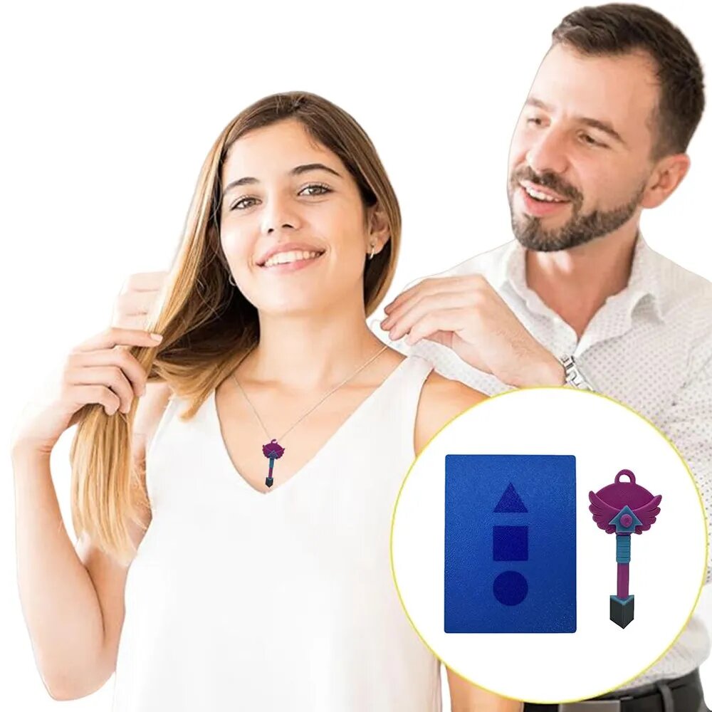 Подвеска D-образная из нержавеющей стали, дизайн Squared, без покрытия, 100 мм