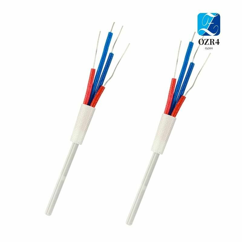 (G C K F) 2 шт. A1321 керамические нагревательные элементы 24 В 50 Вт сердечник нагревателя совместим с 936 937 8586 паяльник паяльная станция