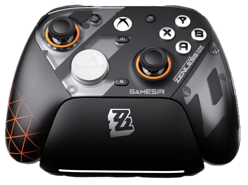 Геймпад беспроводной/проводной GameSir G7 Pro Zenless Zone Zero Edition черный