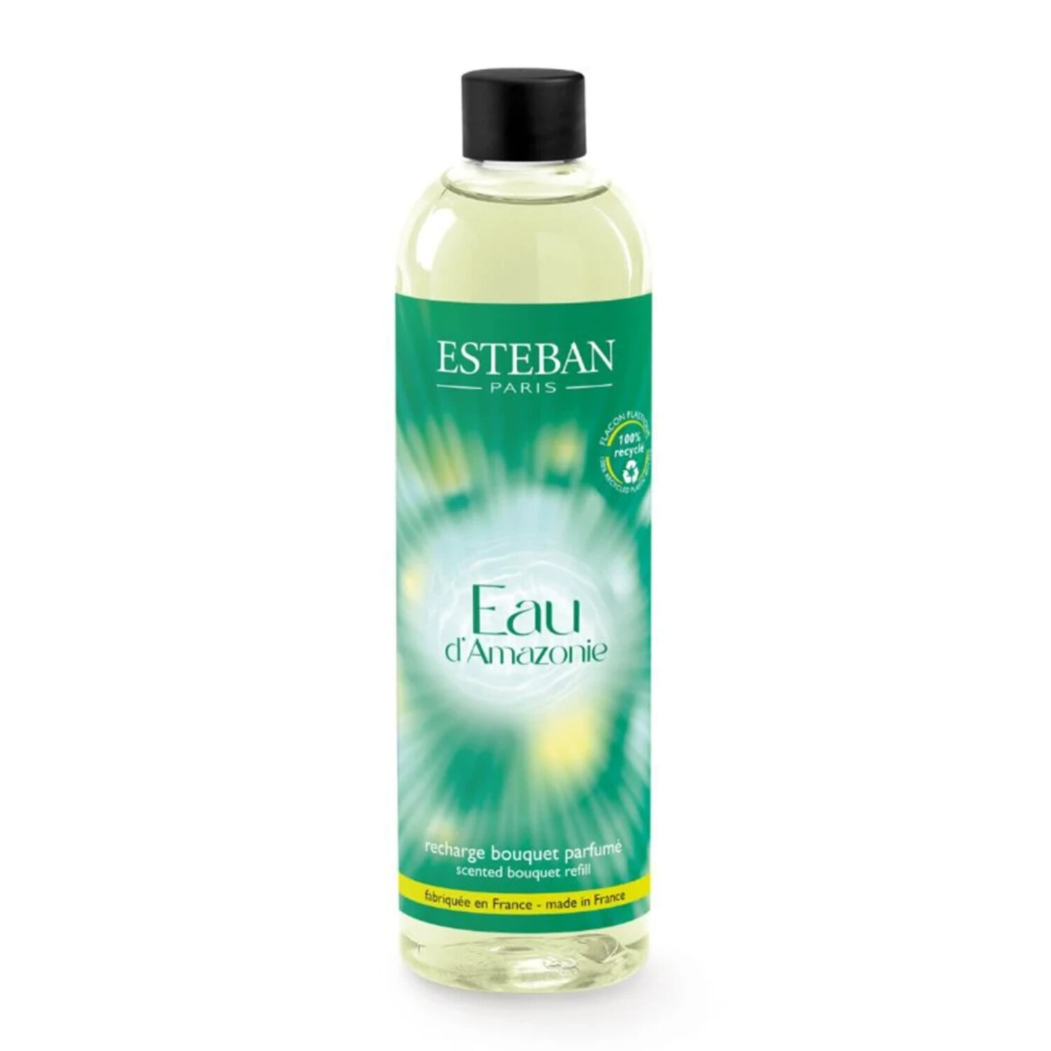 Аромат для диффузора (рефилл) Esteban Paris Parfums "Воды Амазонки/EAU D'AMAZONIE" 250 мл.