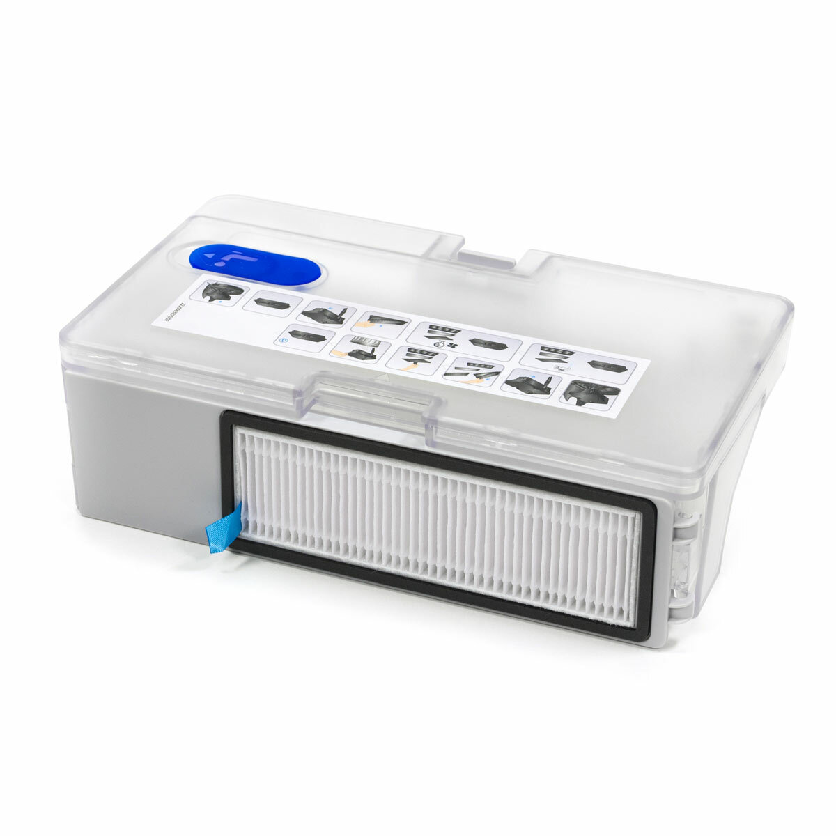 Бак для пыли для роботов-пылесосов Tefal Serie 95 (SS-2230002642)