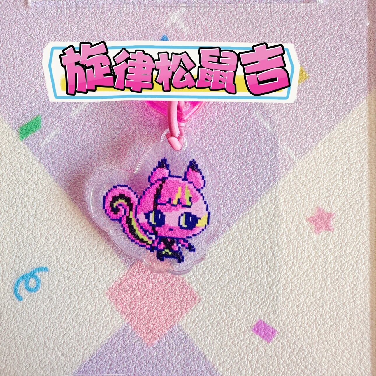 ПВХ фигурки Tamagotchi Bandai