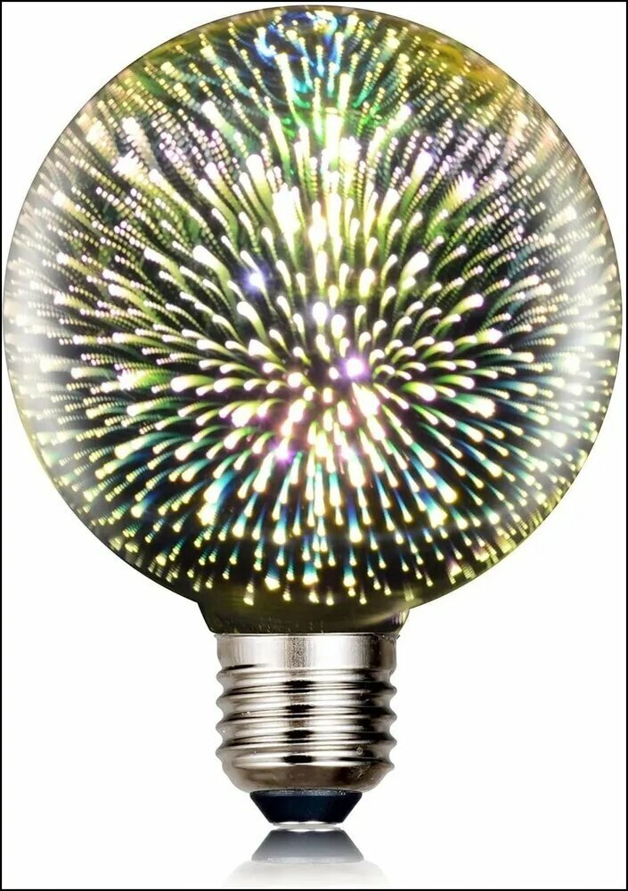 Лампочка, 1 шт.